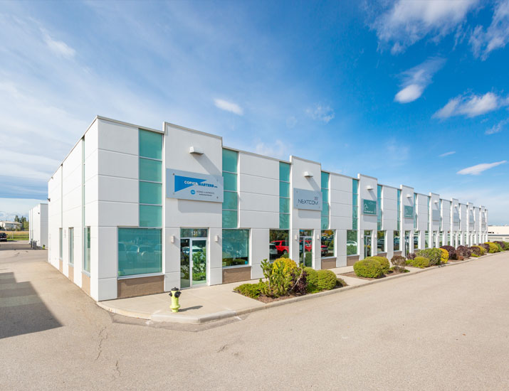 Telsec Property Corporation – Commercial Space for Lease and Sale Calgary