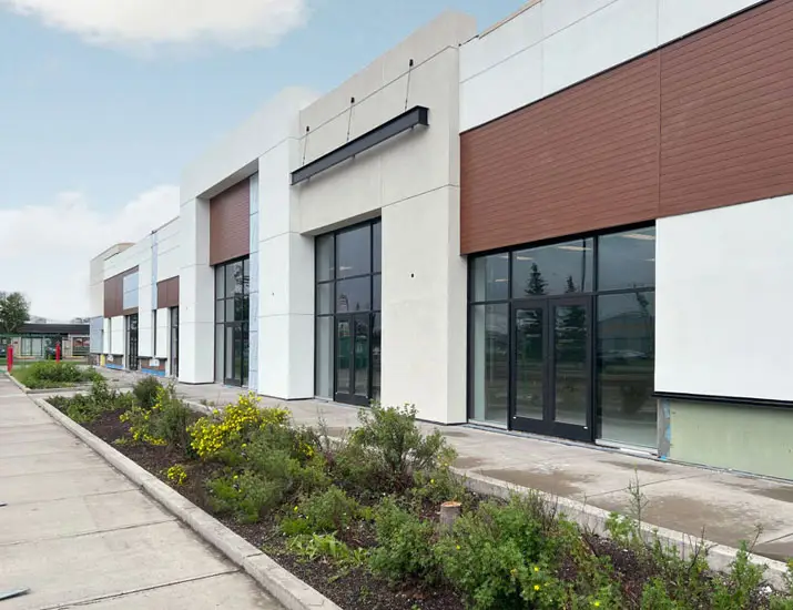 Telsec Property Corporation – Commercial Space for Lease in Calgary