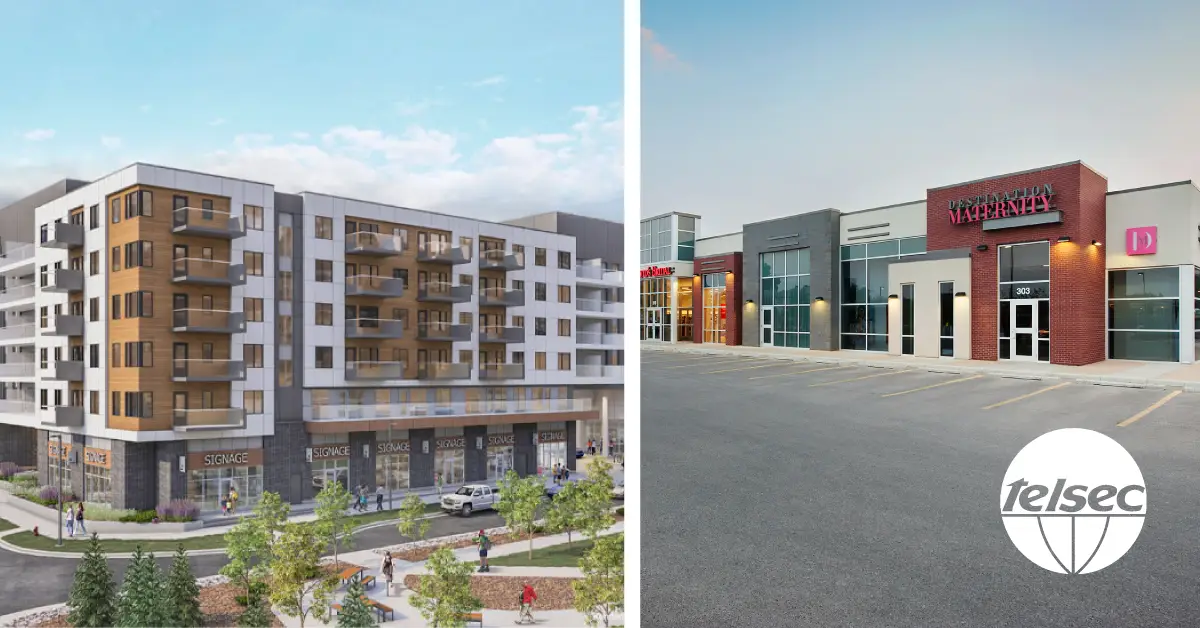 Telsec Property Corporation – Commercial Space for Lease and Sale Calgary